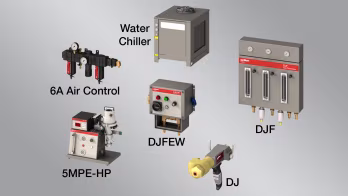 DiamondJet™ DJF Gas HVOF | Oerlikon Metco