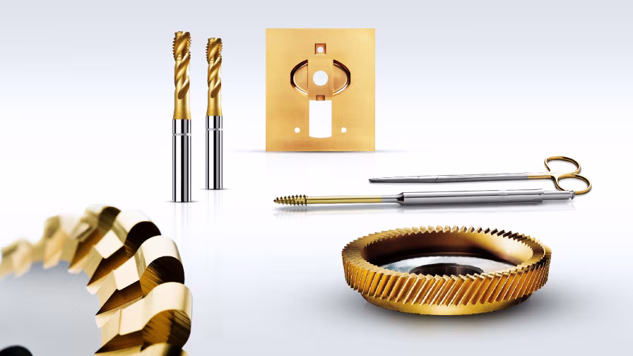 BALINIT A | Oerlikon Balzers