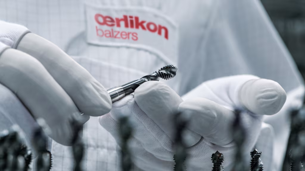 BALINIT B Coating | Oerlikon Balzers