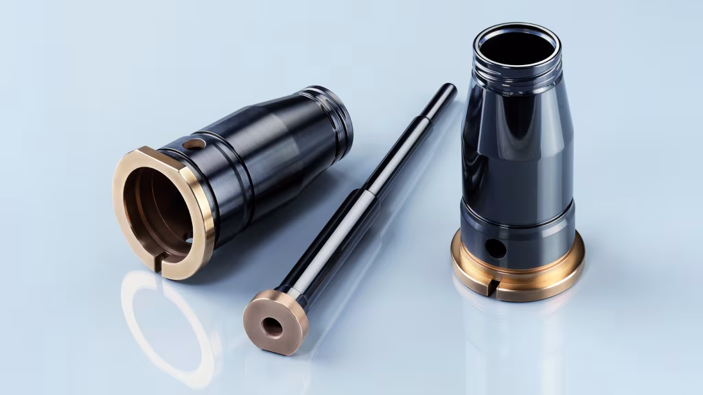 BALINIT DYLYN: Corrosion Protection Coating | Oerlikon Balzers