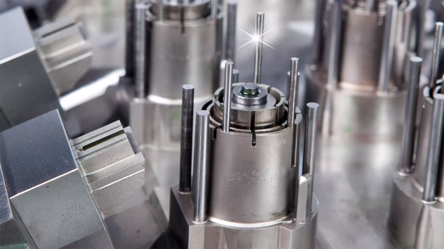 BALINIT MOLDENA - CrN/CrON-based coating | Oerlikon Balzers