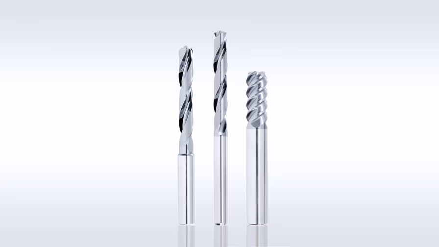 BALIQ ALTINOS: AlTiN-based Coating Solution for Tools | Oerlikon Balzers