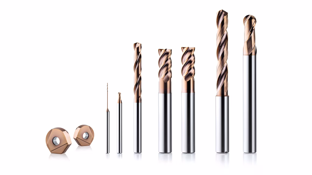 BALIQ TISINOS PRO - AlTiSiN-based coating | Oerlikon Balzers