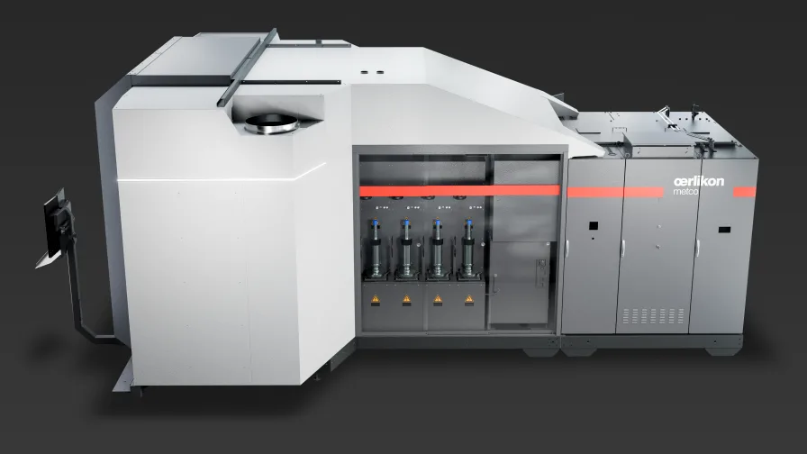 Oerlikon Metco launches Surface Two™: A Scalable, IIoT-enabled Thermal ...