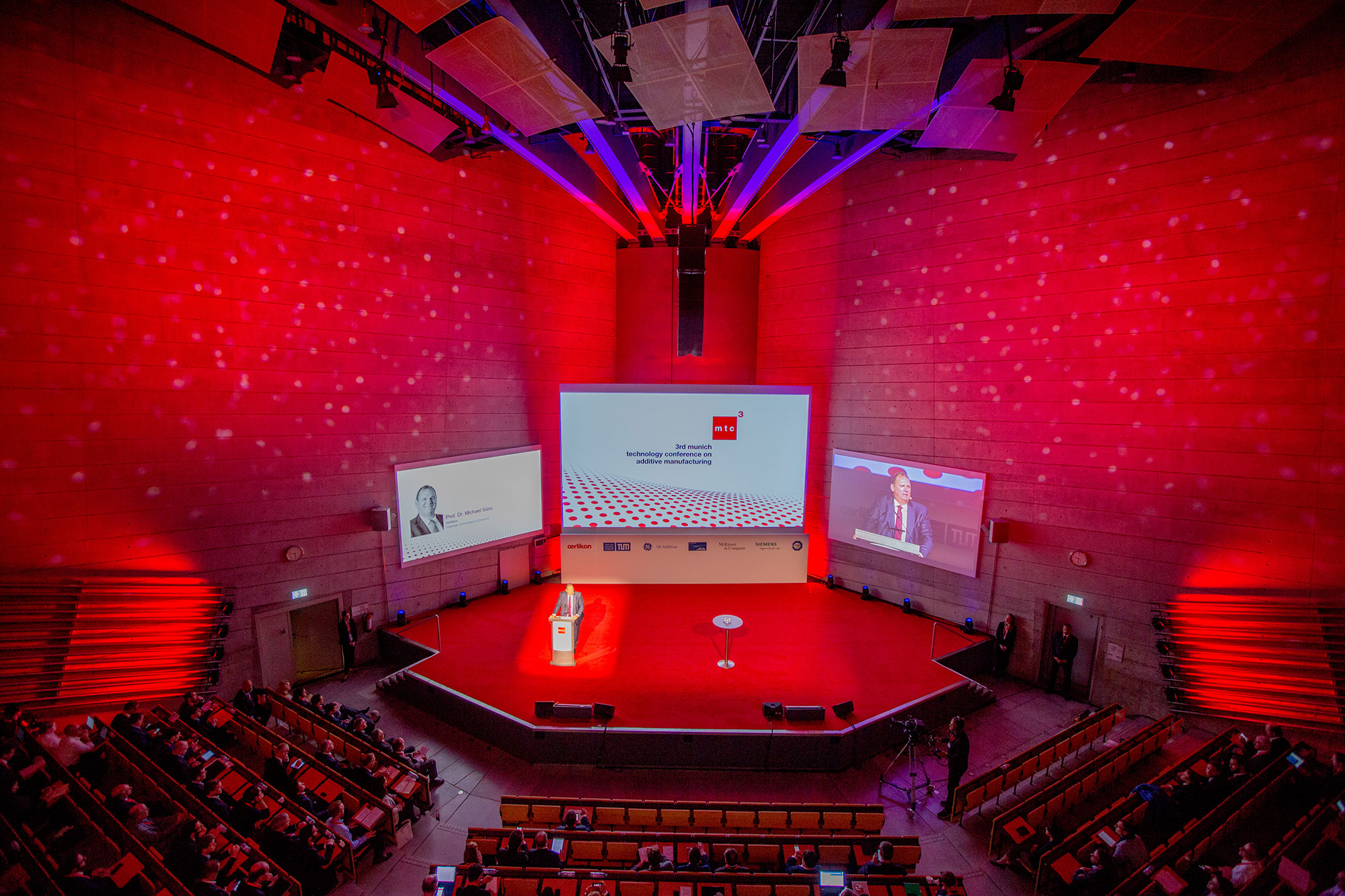 AMTC 2021 follows three successful Munich Technology Conferences ...
