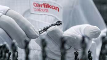 Production Process | Oerlikon Balzers