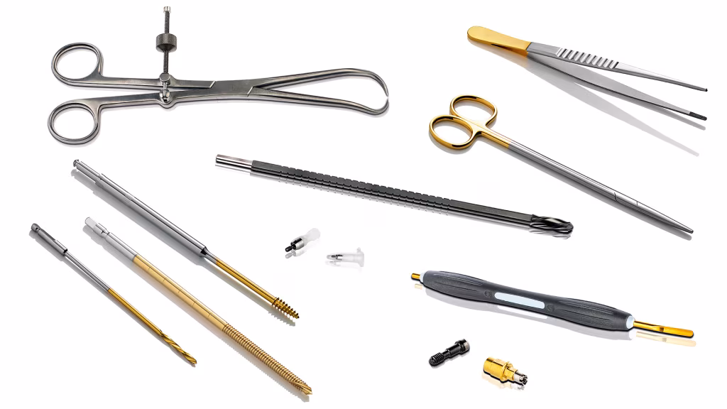 Improving Performance of Medical Devices | Oerlikon