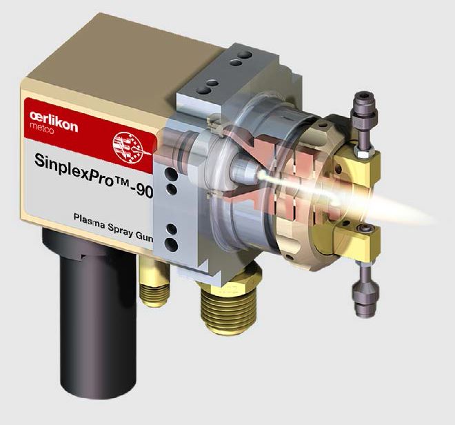 Oerlikon Metco Archives - Oerlikon Pages