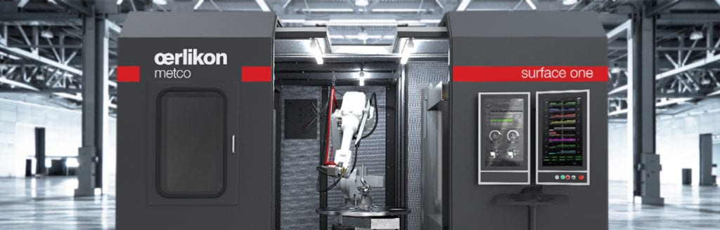 Oerlikon Metco Archives - Oerlikon Pages