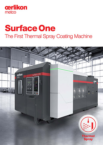 Oerlikon Metco Archives - Oerlikon Pages